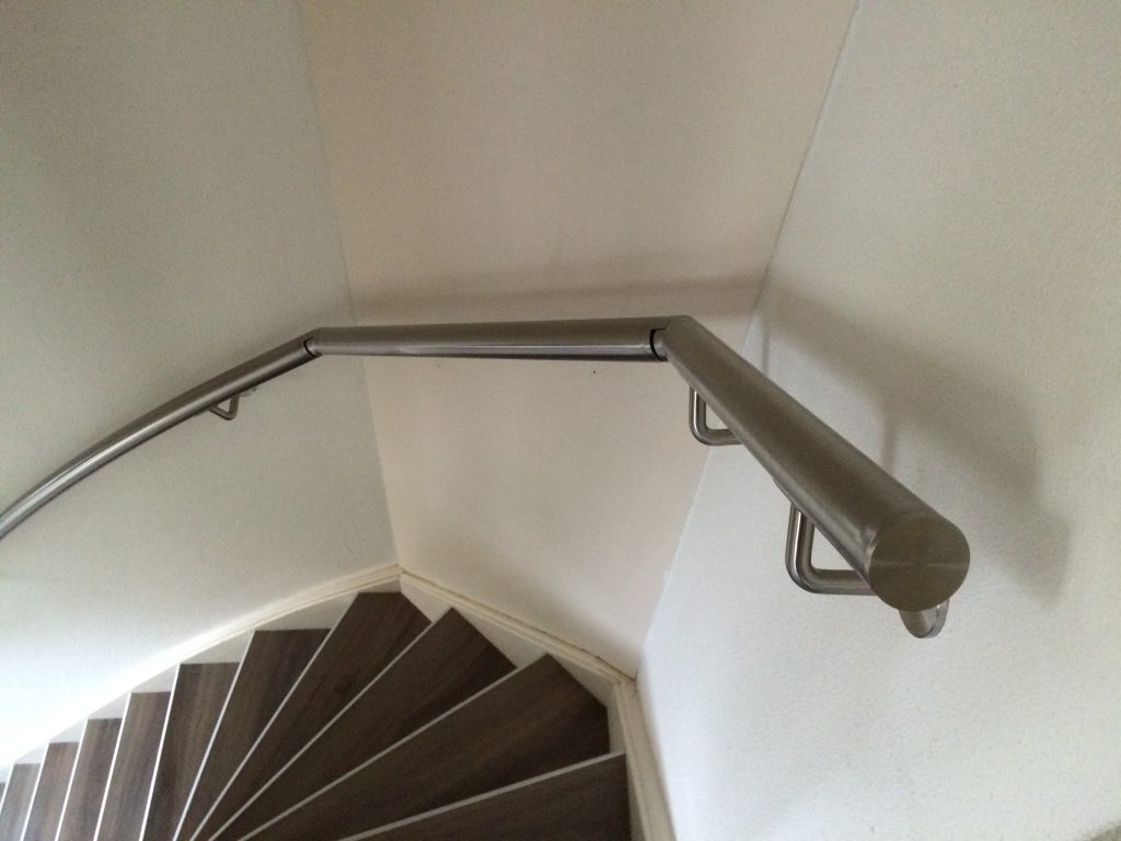 Trapleuning – Jacobs Steeldesign